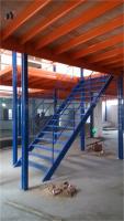 China JY103 Steel Structure Platform Mezzanine Floor Racking Shelf for Warehouse Office for sale