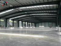 China Guide Site Installation Industrial Shed Design Prefabricated Building for /Warehouse for sale