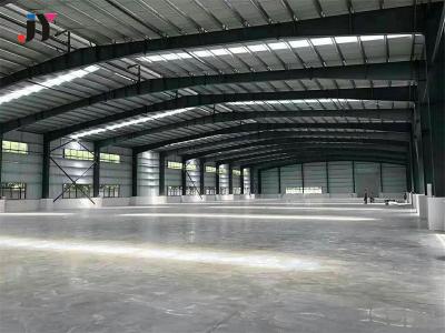 China Guide Site Installation Industrial Shed Design Prefabricated Building for /Warehouse for sale