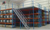 China Hot Galvanised Shelving Storage / Steel Structure Warehouse Shelf / Tire Display Stand for sale