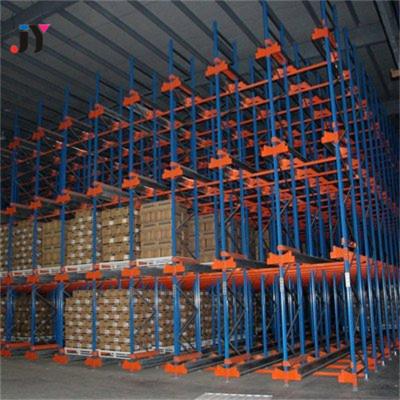 China Q235 Carbon Structural Steel Mezzanine Racking Shelf for Customized Warehouse Storage for sale