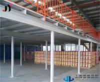 China Steel Warehouse Storage Rack Shelves with Heavy Duty Steel Shelf Bracket GB Standard for sale
