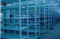 China Steel Warehouse Storage Rack Shelves with Heavy Duty Steel Shelf Bracket GB Standard for sale