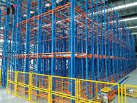 China Attic Shelf Storage Platform Utilizing Hot-Rolled Steel Forming for Storage Solutions for sale