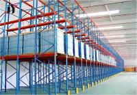 China Attic Shelf Storage Platform Utilizing Hot-Rolled Steel Forming for Storage Solutions for sale