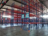 China Attic Shelf Storage Platform Utilizing Hot-Rolled Steel Forming for Storage Solutions for sale