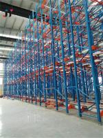 China Attic Shelf Storage Platform Utilizing Hot-Rolled Steel Forming for Storage Solutions for sale
