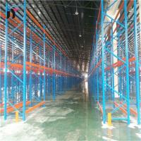 China Attic Shelf Storage Platform Utilizing Hot-Rolled Steel Forming for Storage Solutions for sale