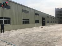 China JY130 Steel Fabricated House for Prefabricated Light Steel Structure Storage Warehouse for sale
