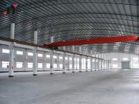 China JY130 Steel Fabricated House for Prefabricated Light Steel Structure Storage Warehouse for sale