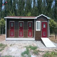 China ISO9001/SGS Certified Prefabricated Modular Mobile Container Hotel with Bathroom Toilet Painted/Hot Galvanised for sale