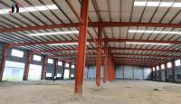 China Light Metal Building Construction H-Section Steel Industrial Steel Structure Warehouse for sale