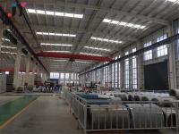 China Q235 Carbon Structural Steel Metal Warehouse/Workshop with ISO9001/SGS Certification for sale