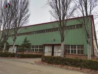 China Hot Galvanised Light Steel Frame Structure Workshop Building Prefabricated Warehouse for sale