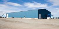 China Strength Steel Structure Hot-Rolled Steel Forming Prefab Car Packing Garage Shed Shelter for sale