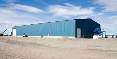 China 50 Years Life Span Prefab Steel Structure Hangar for Garden Sheds Storage and Outdoor Garage for sale