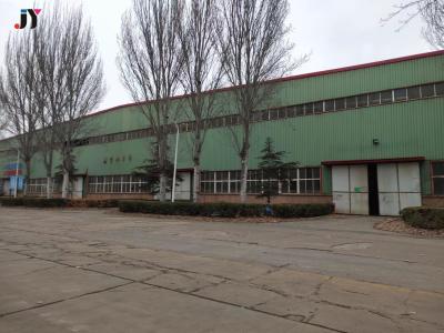 China Construction Prefabricated Steel Structure Warehouse with GB Standard and Free Design for sale