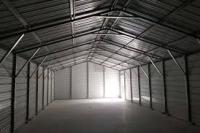 China 50-Year Life Span H-Section Steel Prefabricated Large Car Storage Garage with Direct for sale