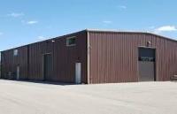 China Simple and Prefabricated Steel Car Garage for Agricultural Vehicles Wall Stud JY229 for sale