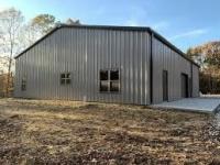 China Simple and Prefabricated Steel Car Garage for Agricultural Vehicles Wall Stud JY229 for sale