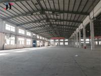 China Guide Site Installation Prefabricated Steel Structure Warehouse for Direct Supply for sale