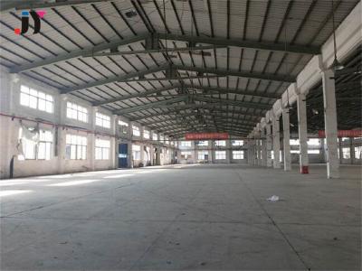 China Guide Site Installation Prefabricated Steel Structure Warehouse for Direct Supply for sale