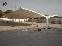 China GB Standard Bolt Connection Modern Steel Structure Prefab Warehouse for Your Benefit for sale