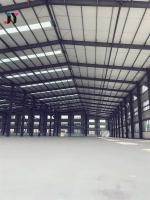 China 50 Years Life Span Prefabricated Steel Shed/Metal Building/Steel Structure Warehouse for sale