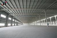 China 50 Years Life Span Prefabricated Steel Shed/Metal Building/Steel Structure Warehouse for sale