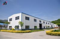 China Prefab Warehouse Steel Structure Buildings with Strength Steel Forming Hot-Rolled for sale