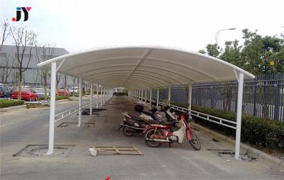 China Industrial Steel Garage Prefabricated Quonset Building with Entry Door Kit Designs for sale