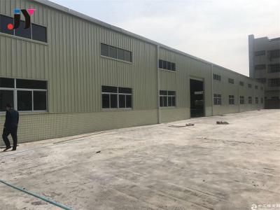 China ISO9001/SGS Certified Steel Structure Bridge for Durable Precast Workshop Warehouse for sale