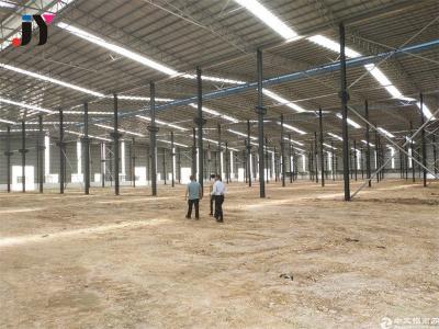 China Industrial Prefab Metal Building Strength Steel Structure Warehouse for Storage Needs for sale