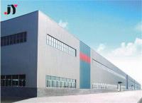 China Industrial Prefab Metal Building Strength Steel Structure Warehouse for Storage Needs for sale