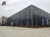 China Hot-Rolled Steel Structural Roofing Customizable Steel Structure Warehouse Workshop for sale