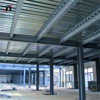China Bolt Connection Prefabricated Light Metal Frame Steel Structure Warehouse Design Kits for sale