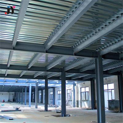 China Bolt Connection Prefabricated Light Metal Frame Steel Structure Warehouse Design Kits for sale