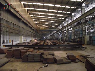 China Hot Galvanised Light Steel Structure Steel Workshop for Customized Prefabricated Warehouse for sale
