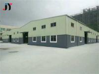 China Hot Galvanised Light Steel Structure Steel Workshop for Customized Prefabricated Warehouse for sale