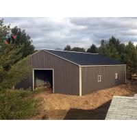 China Hot Rolled Steel JY258 Portable Garage Sturdy And Budget Friendly for sale
