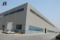 China Hot Galvanised Steel Roof Truss for Easy Assemble Multi-Storey Warehouse Building for sale