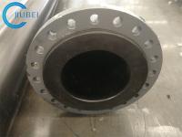 China 11.8m/5.8m Unit Length Wear Resistant UHMWPE Pipe for 16inch Sand/Slurry Cutter Dredging for sale