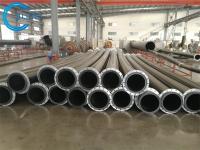 China High Wear Resistant UHMWPE Pipeline for Sand/Slurry/Mine Discharging 11.8m Length for sale