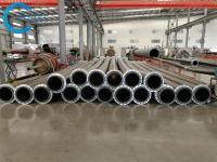 China High Wear Resistant UHMWPE Pipeline for Sand/Slurry/Mine Discharging 11.8m Length for sale