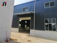 China Q235 Carbon Structural Steel Large Span Customized Portable Steel Structure Warehouse for sale