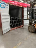 China Steel Flanges Connection UHMWPE Pipe for Superior Sand/Slurry Dredging Performance for sale