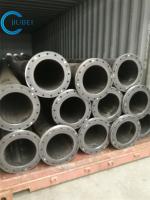 China Long Life UHMWPE Pipe for Sand/Slurry Dredging and Guide Site Installation at Good for sale