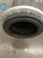 China Long Life UHMWPE Pipe for Sand/Slurry Dredging and Guide Site Installation at Good for sale