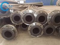 China 30-40MPa Tensile Strength DN315 UHMWPE Pipe for Dredging and Minetailing Discharging for sale
