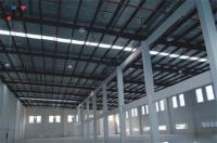 China Q235 Carbon Structural Steel Member for Chinese Steel Building Warehouse Construction for sale